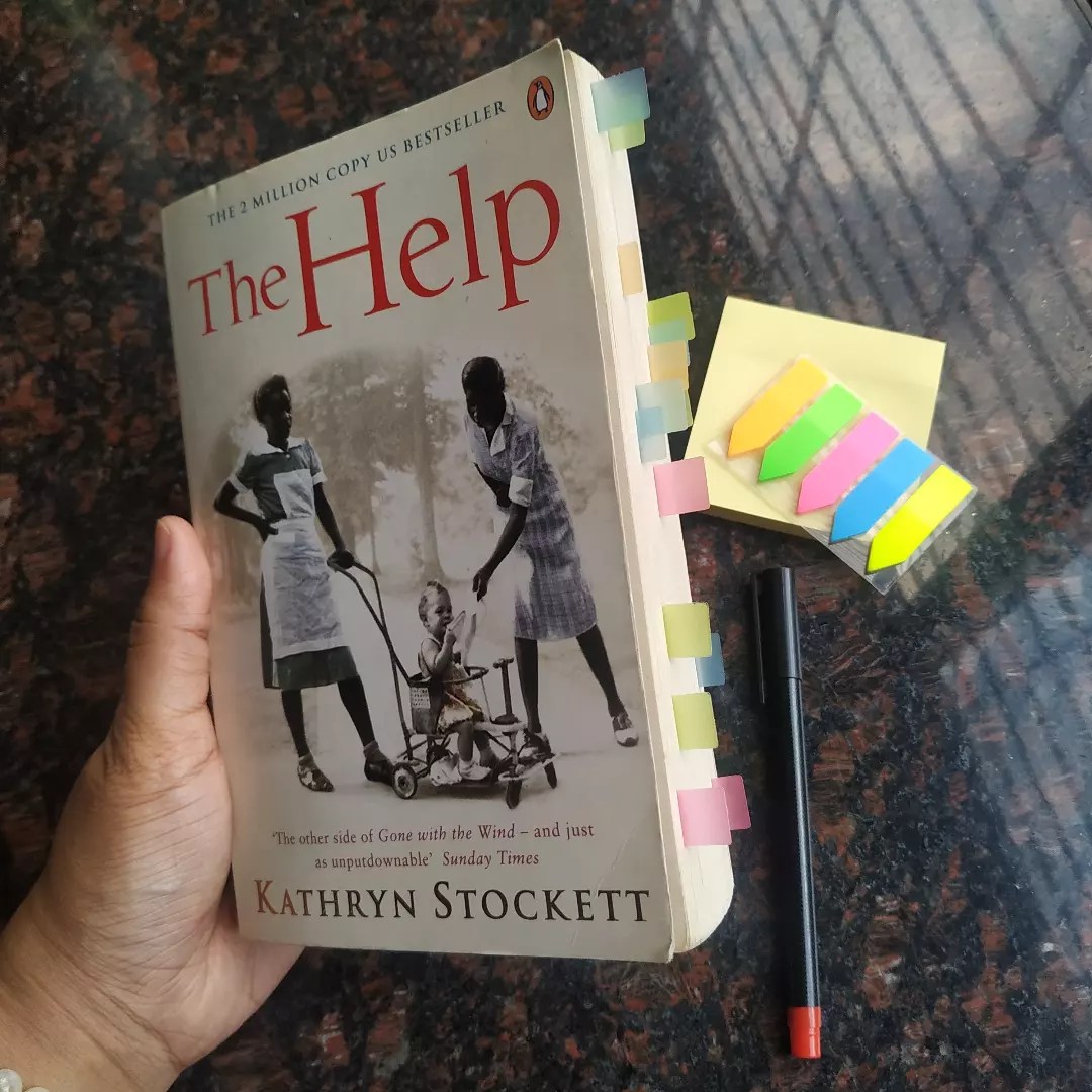 Book Review: The Help by Kathryn Stockett – My Word Bubble